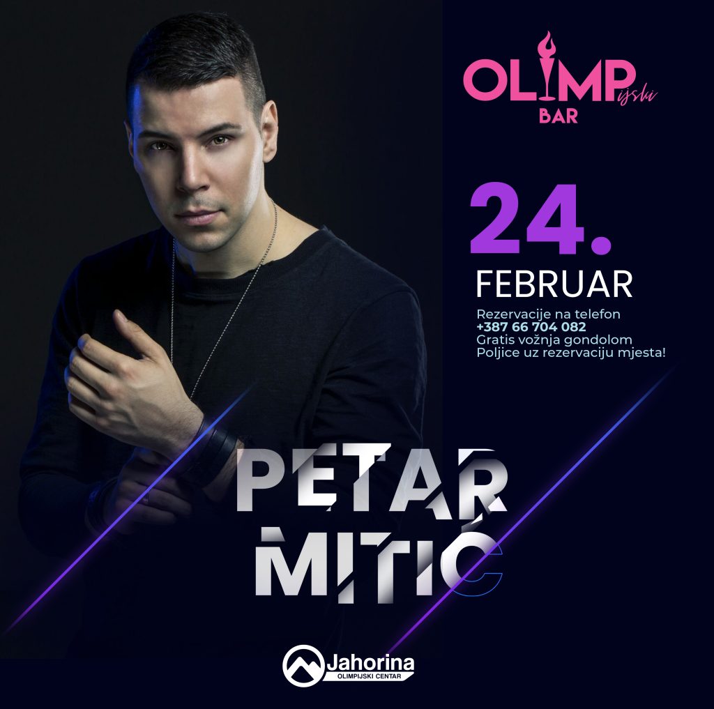 Kalendar događaja – Olimpijski centar Jahorina