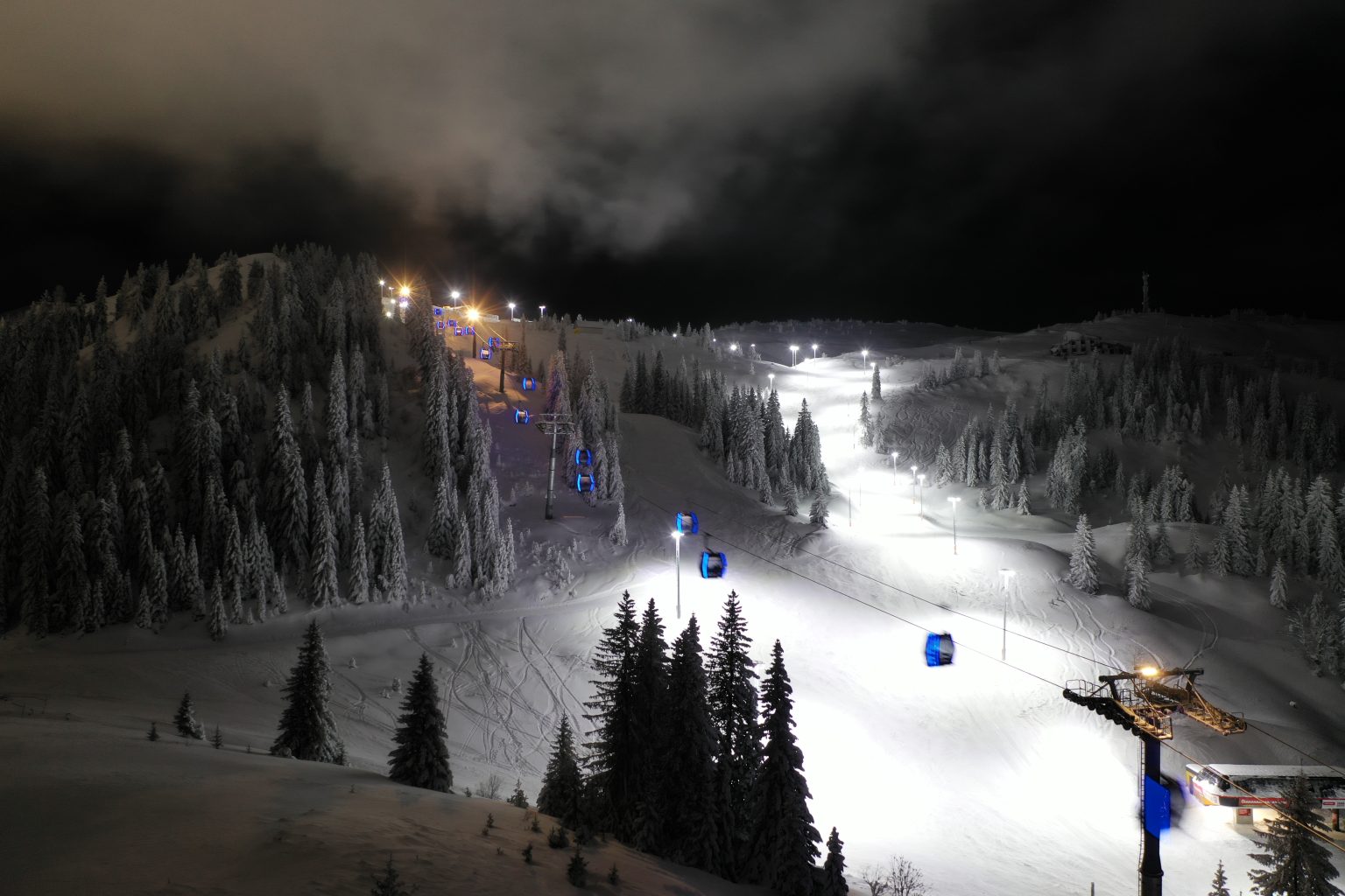 Olimpijski centar Jahorina - Oficijalna web stranica